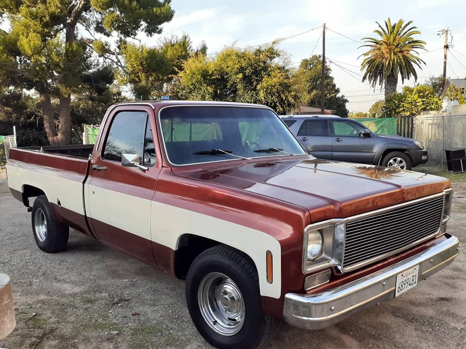 MM Performance - 77 GMC Sierra