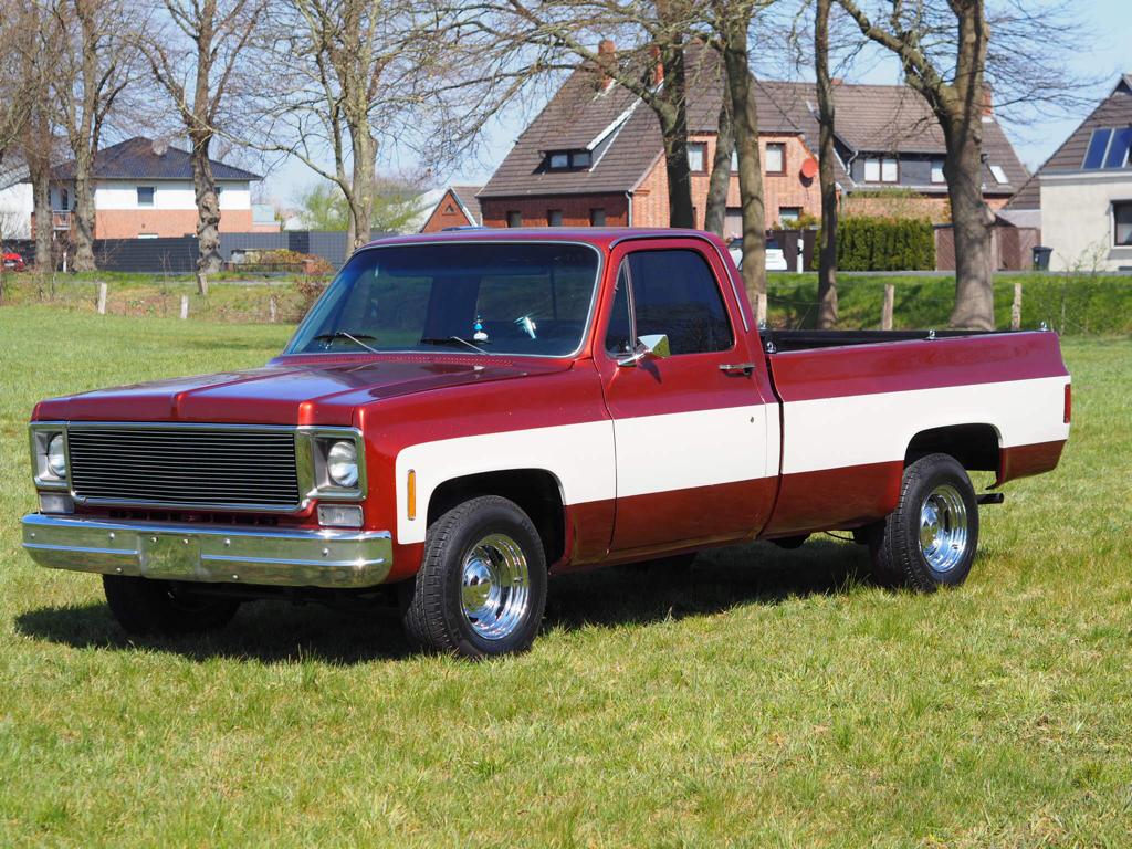 MM Performance - 77 GMC Sierra