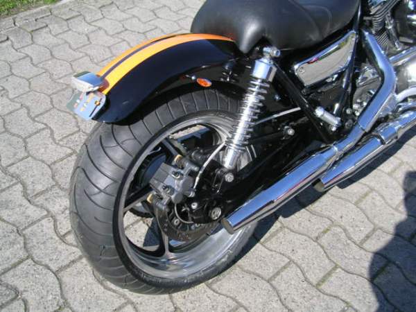 MM Performance - Harley FXR