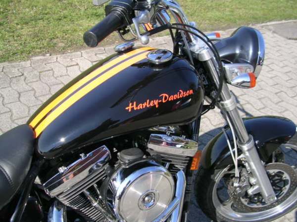 MM Performance - Harley FXR