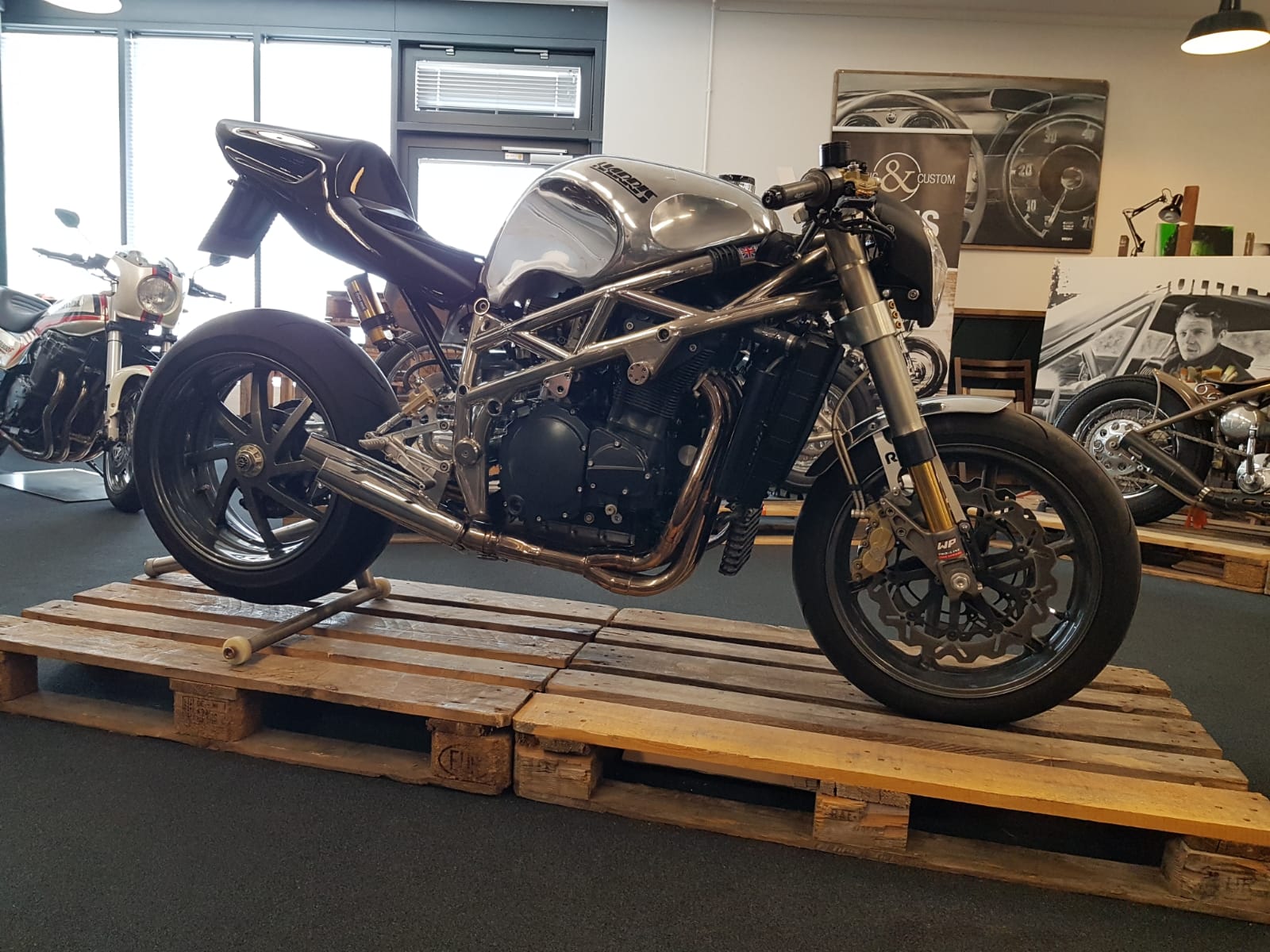 MM Performance - Harris