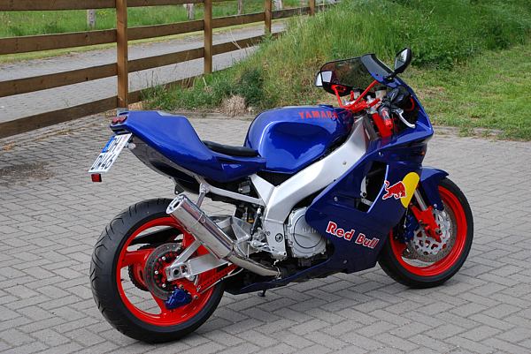 MM Performance - Yamaha YZF 750