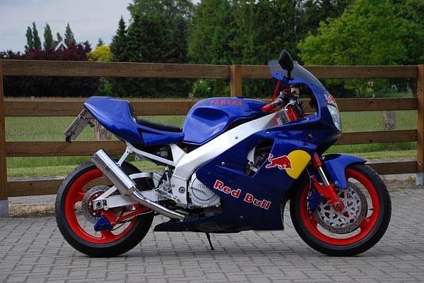 MM Performance - Yamaha YZF 750